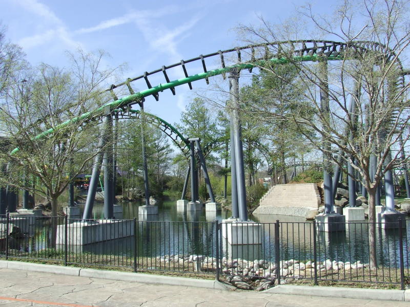 Borg Carowinds