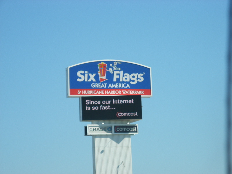 Make Six Flags Great America GREAT Again! – Whipping Post – Allman ...