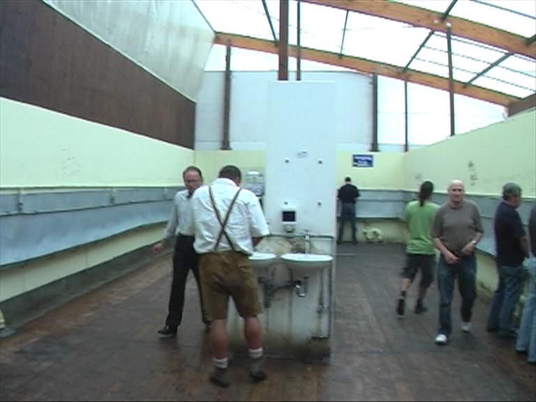 This Vancouver urinal has zero privacy and 100 years of history ...