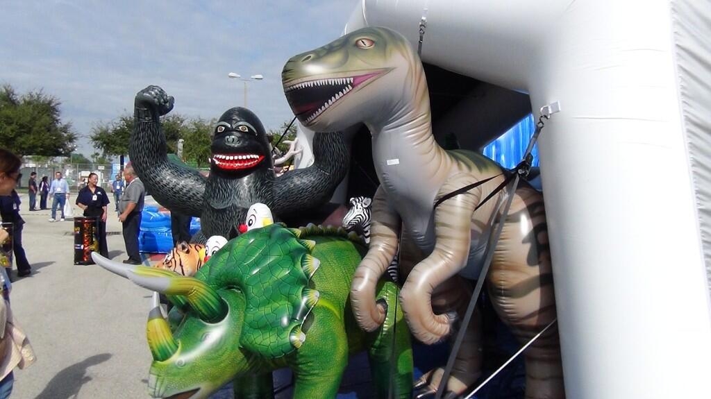 IAAPA Trade Show - IAAPA 2013 Trade Show Update - Orlando, FL