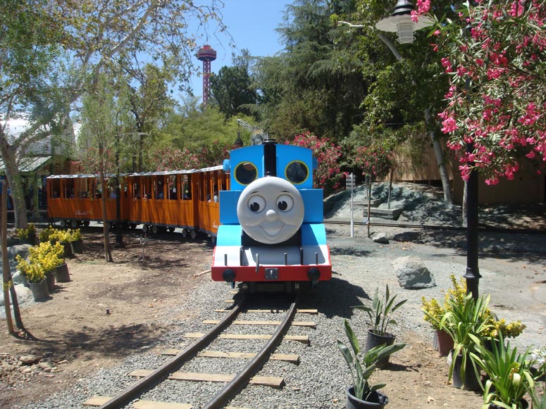 Mimaroba korsan taksi - Thomas Town Media Day Photos 2008