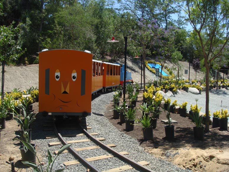 Mimaroba korsan taksi - Thomas Town Media Day Photos 2008