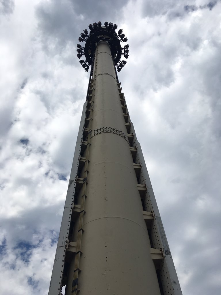 Movie Park Germany - Europe 2016 - Robb & Elissa Traveling Around ...