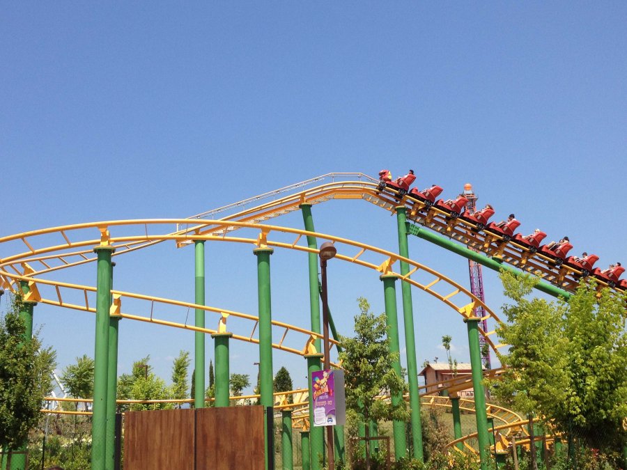 Rainbow MagicLand - Dune